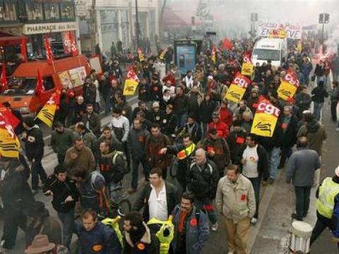 1972: The Quebec general strike | libcom.org
